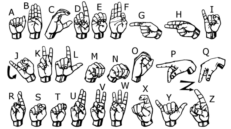 ASL Alphabet Recognition Model - rswilson32.github.io